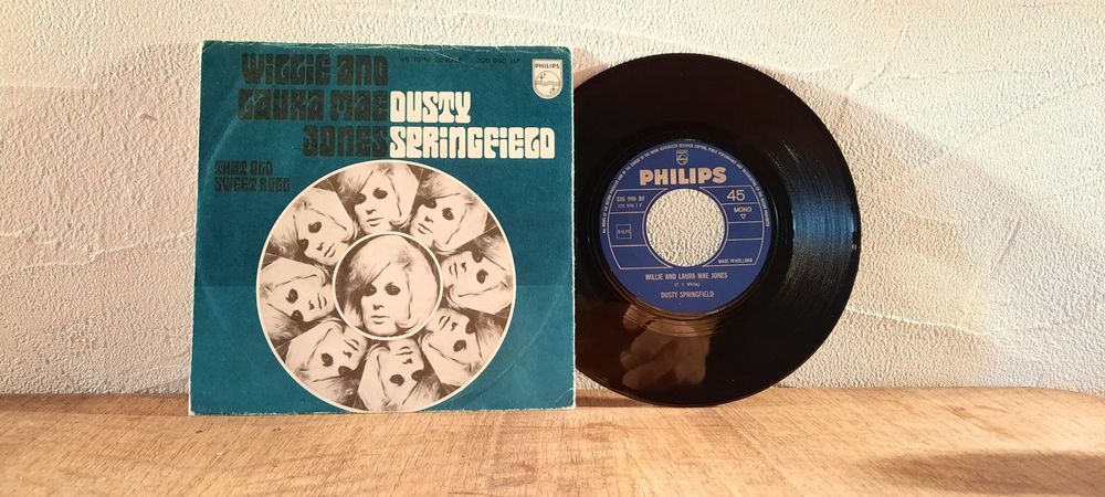 Willie & Laura Mae Jones Lied von Dusty Springfield | Kaufen auf Ricardo