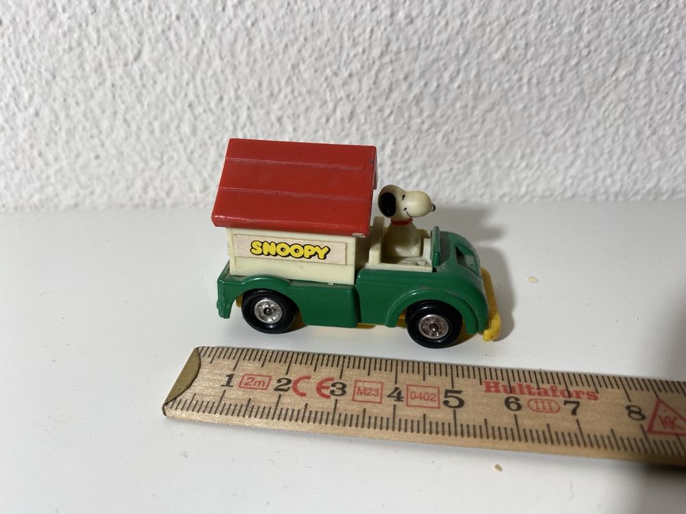 Snoopy Corp. Auto ( Hong Kong ) (Defekt) in Winterthur für CHF 6 – mit ...