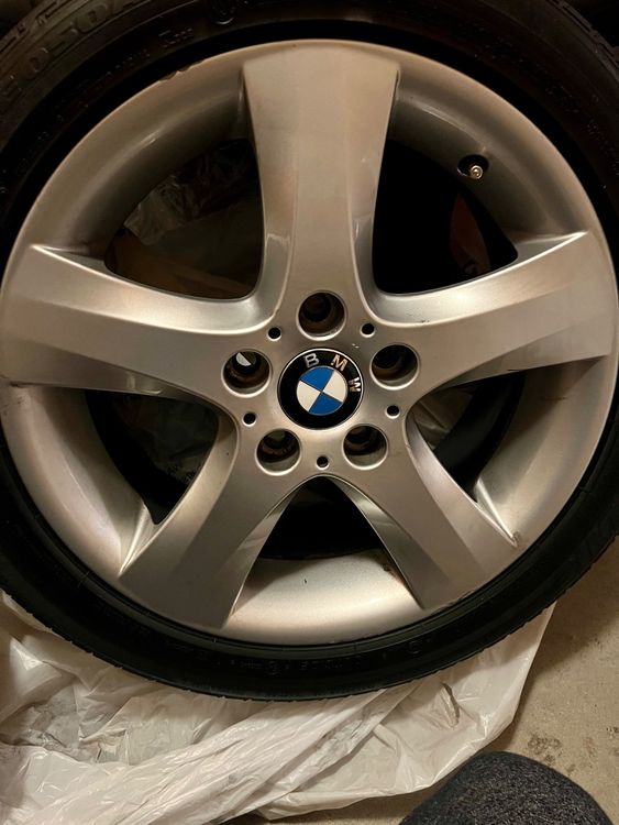 BMW Felgen 7JX17 EH 2+ IS 47 G775 622 (Gebraucht) in Amriswil für CHF ...