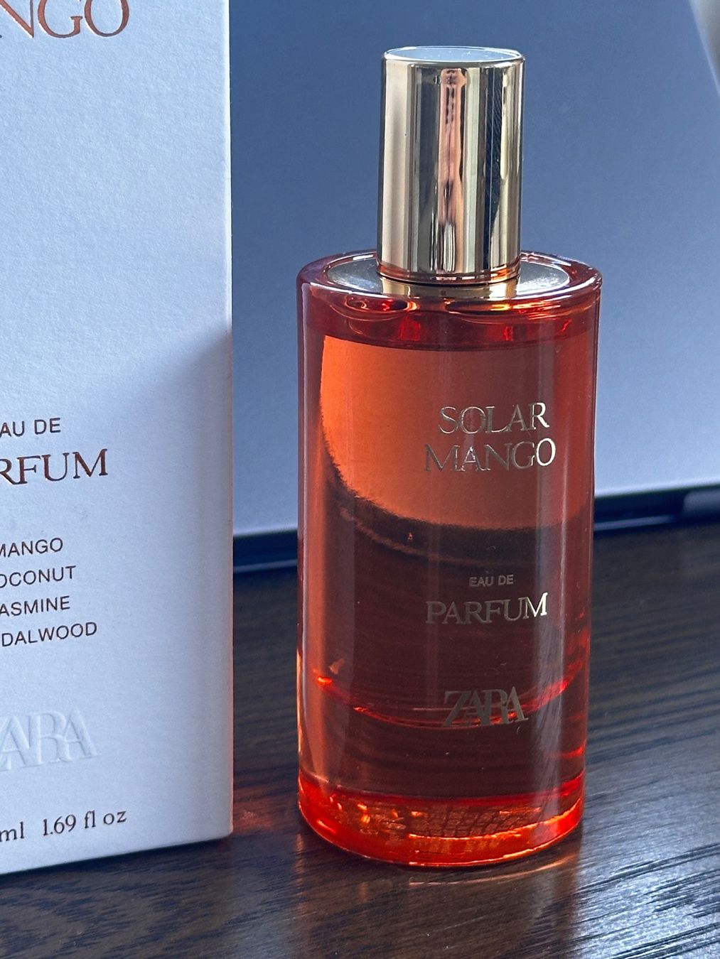 Zara Solar Mango Eau de Parfum, 50 ml (Neu (gemäss Beschreibung)) in ...