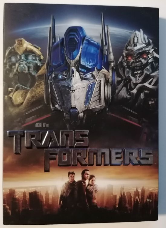 Transformer 1 - DVD - Kinofilm 2007 | Kaufen auf Ricardo