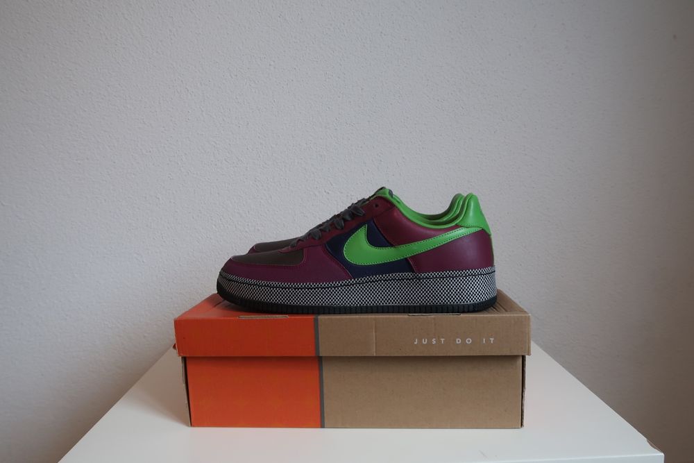 Nike Air Force 1 „Inside Out“ (Neu und originalverpackt) in Freienbach ...