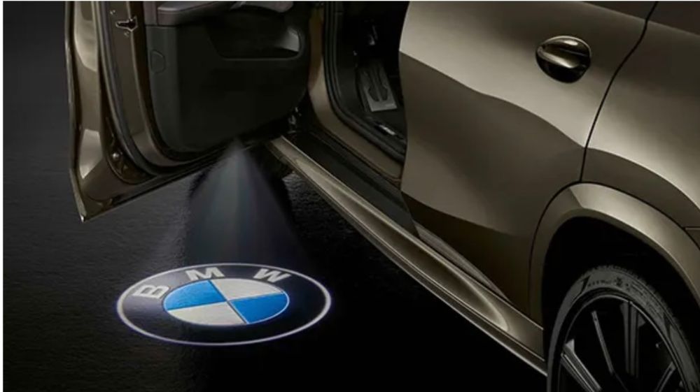 Bmw Led Turprojektoren