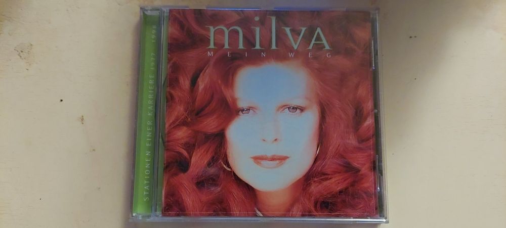 MILVA MEIN WEG (Gebraucht) in Kallnach für CHF 2 – mit Lieferung auf Ricardo kaufen