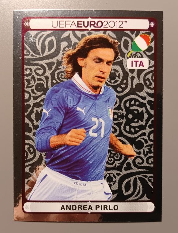Panini EM 2012 ANDREA PIRLO CH-Edition ('or Best offer') | Kaufen auf ...