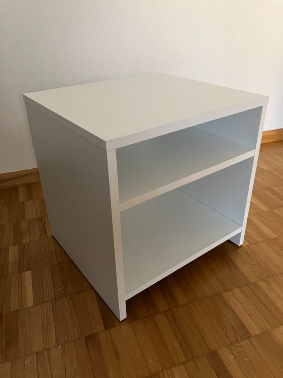 Druckermöbeli, Unterstell Möbel weiss für Drucker (Gebraucht) in ...