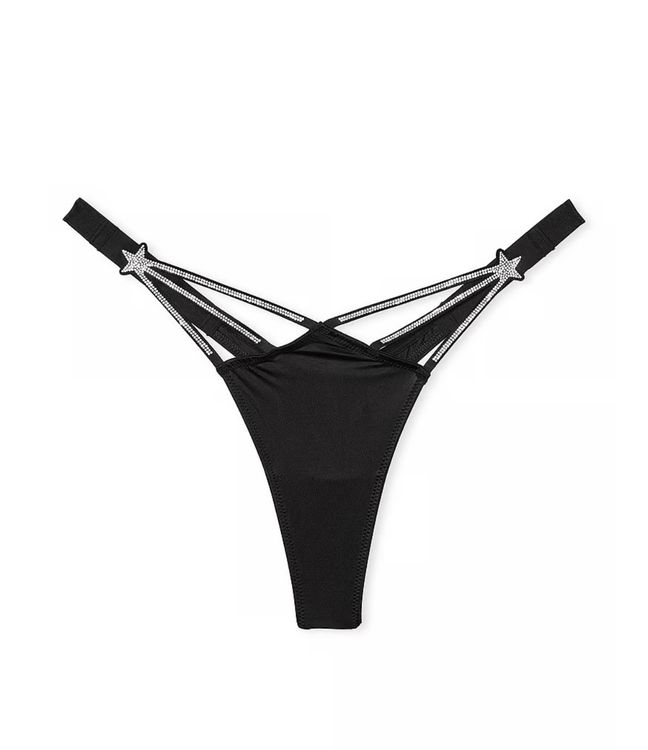Victoria’s Secret Starlight Shine Strap Thong S NEW (Neu und ...
