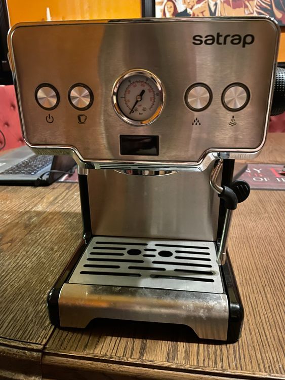 Kaffeemaschine SATRAP Espresso XA (Gebraucht) in Glarus für CHF 30 ...