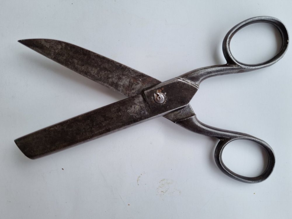 Antike Eisen Schere, Waser & Co. Zürich, CH Qualität (Gebraucht) in ...