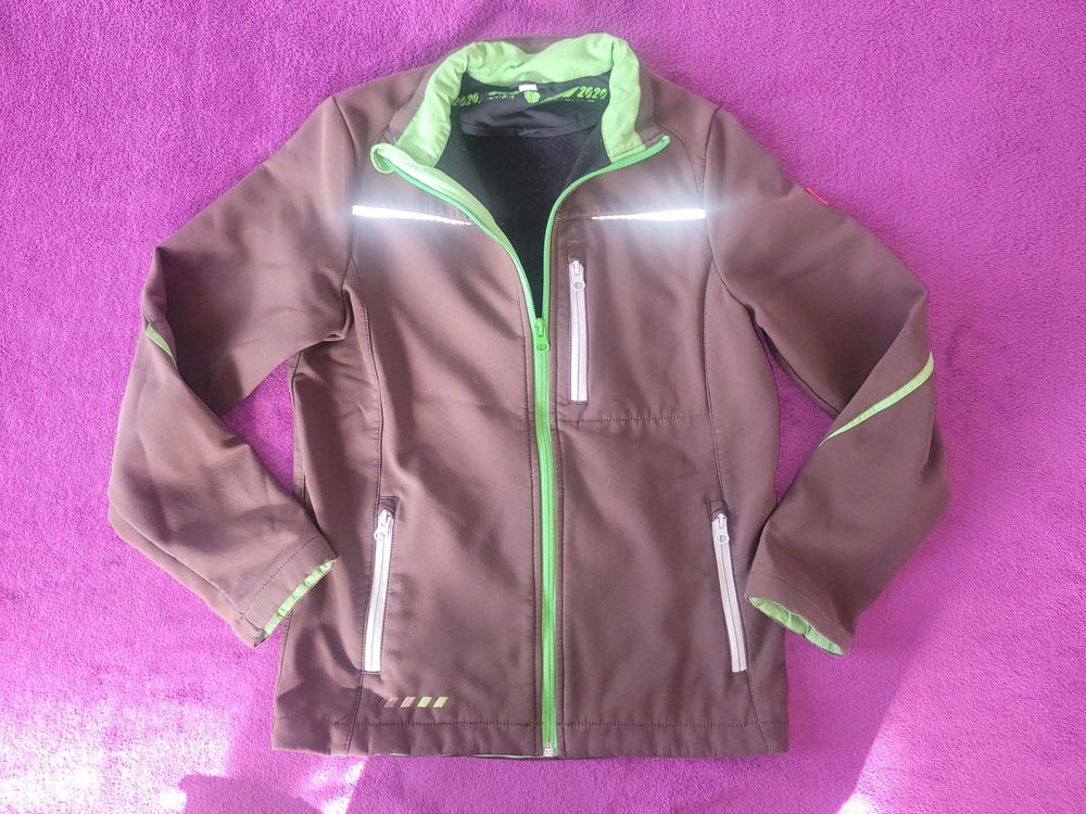 Engelbert Strauss Softshell - Jacke - Motion 2020 Gr.146/152 | Kaufen auf Ricardo