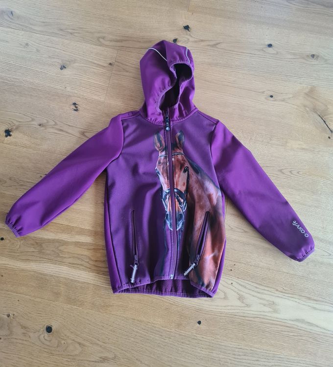 Softshell Jacke 116/122 | Kaufen auf Ricardo