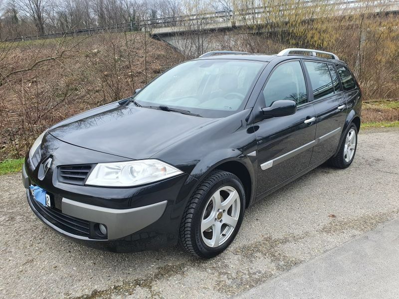 Renault Megane Kombi 2.0-16V Privilege | Kaufen auf Ricardo