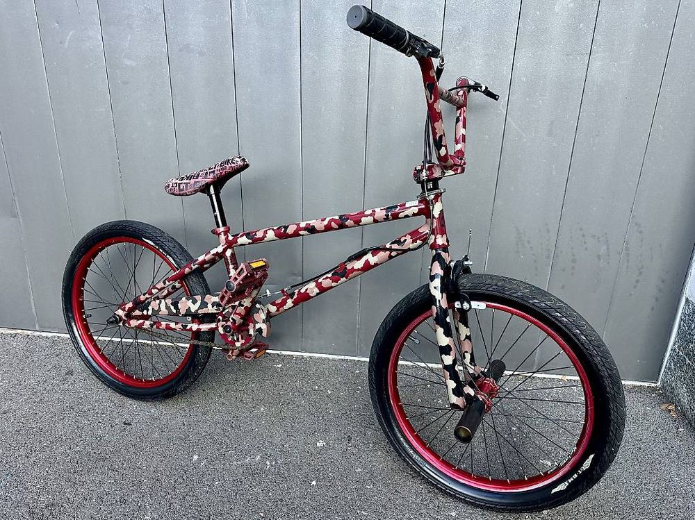 Bicicletta BMX GT 20 da ragazzo (Gebraucht) in Quartino für CHF 120 ...
