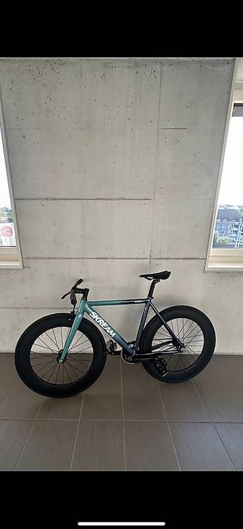 Skream Magnum Fixie Fahrrad (Gebraucht) in Winterthur für CHF 1500 ...