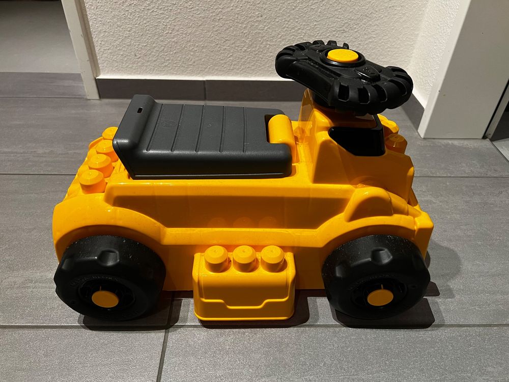 MATTEL Cat Rutschauto | Kaufen auf Ricardo