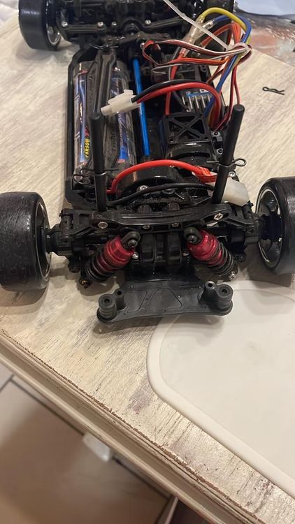 Ferngesteuertes Auto Tamiya TT02 Drift mit Fernsteuerung | Kaufen auf ...