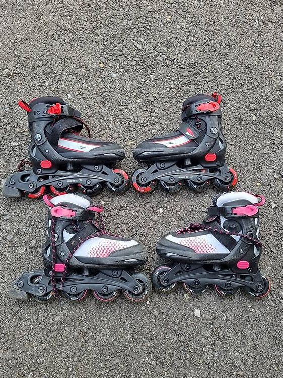 Inlines (Gebraucht) in Mettmenstetten für CHF 5 – nur Abholung auf Ricardo kaufen