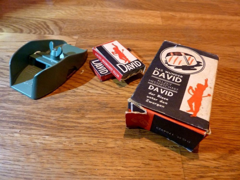 Hobel WUNDER DAVID in Orig. Verp | Kaufen auf Ricardo