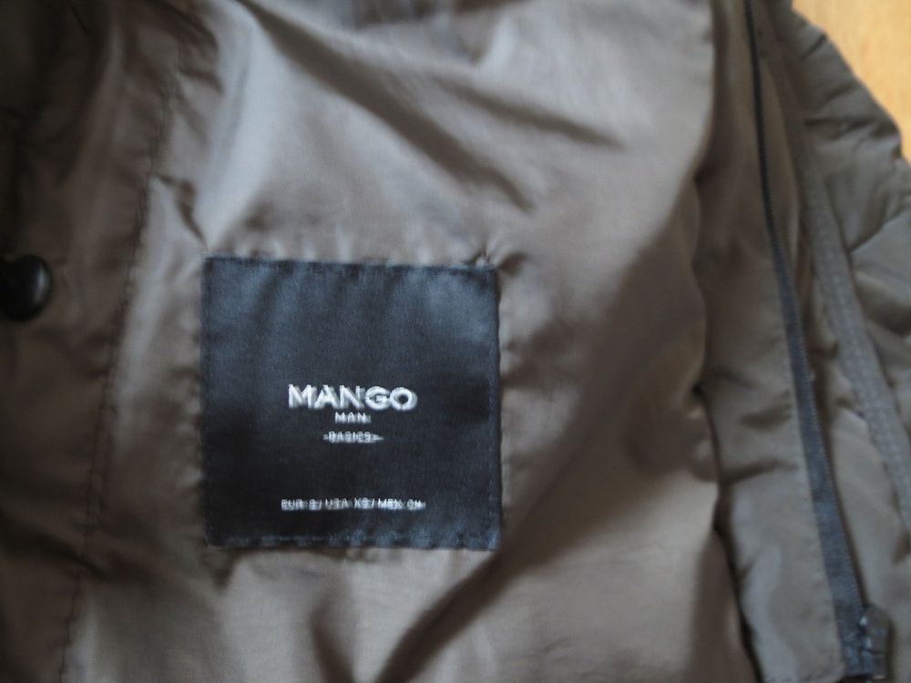 Jacke Mango Basics.Gr.S .Unisex (Gebraucht) in Basel für CHF 1 – mit ...