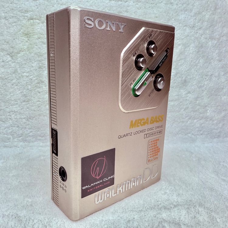 Sony Walkman WM-DD30 silber #255 (Gebraucht) in Vorderthal für CHF 840 ...