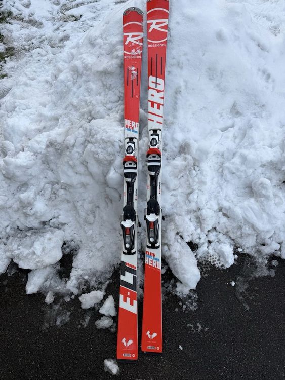 Rossignol Elite Long Turn Hero Ski, 180 cm (Gebraucht) in Dübendorf für ...