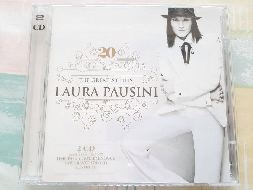 CD Laura Pausini - 20 Greatest Hits (Gebraucht) in Pully für CHF 6 ...