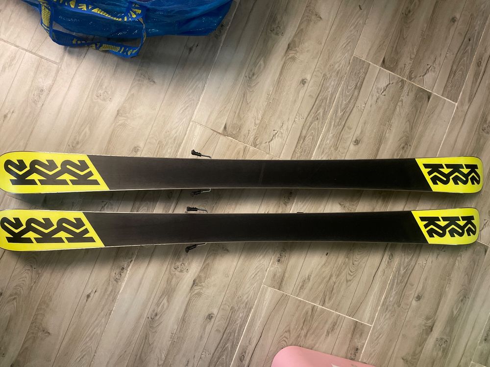 Coole K2 Freestyle Ski 135cm | Kaufen auf Ricardo