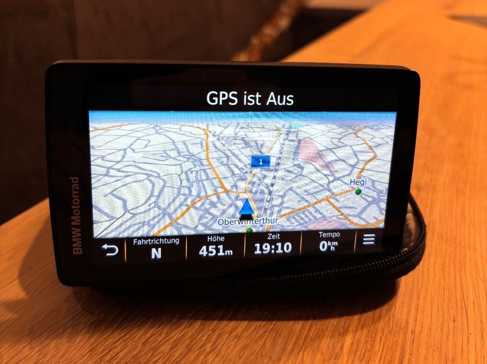 BMW Navigator VI (Gebraucht) in Zuckenriet für CHF 308 – mit Lieferung ...