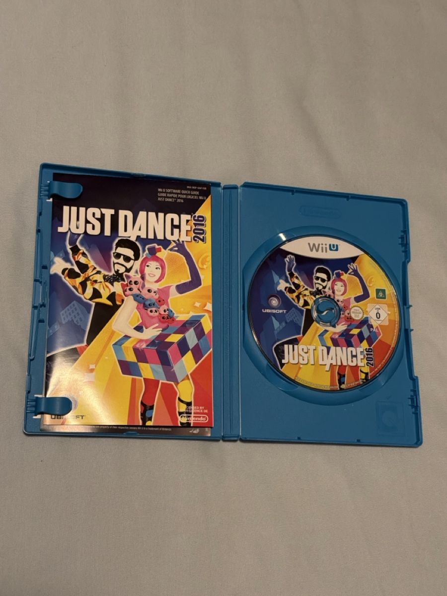 Just dance 2016 (Usato) a Sementina per CHF 7 – con consegna | Acquista ...