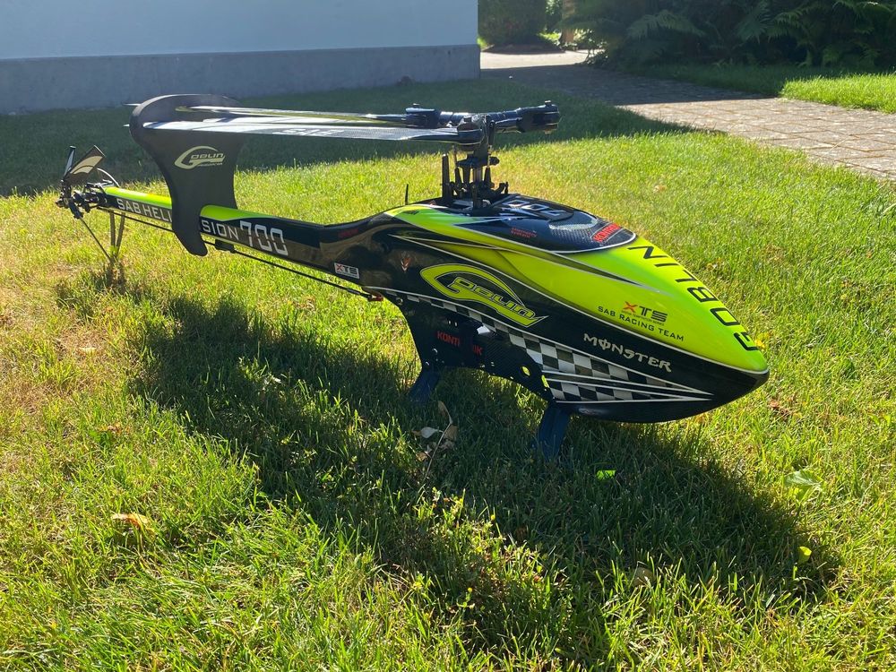 Goblin Kyle Stacy 700 | Kaufen auf Ricardo