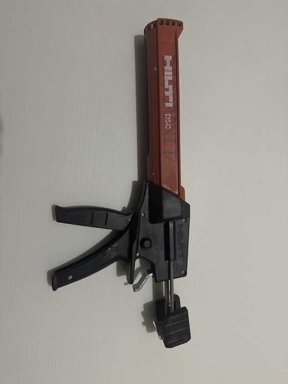 Pistolet à colle Hilti DSC d'occasion (Gebraucht) in Conthey für CHF 11 ...