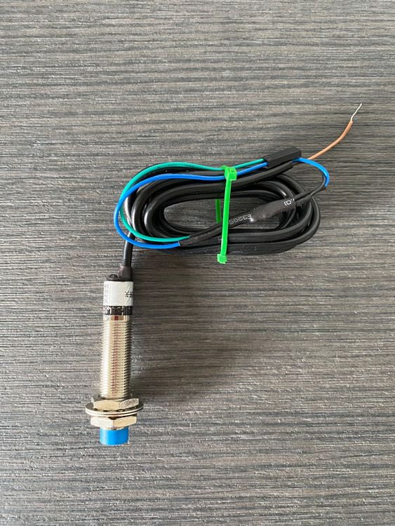 Inductive Probe LJ12A3-4-Z/BX 6-36VDC | Kaufen auf Ricardo