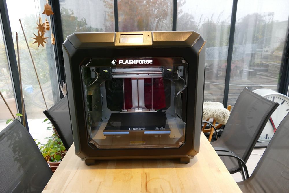 3D Drucker Flashforge Creator 3 Pro 2nd Generation Upgrade (Gebraucht ...