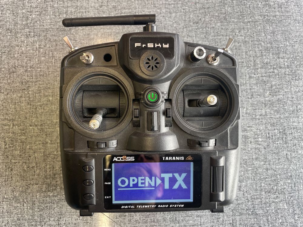 FPV FrSky Taranis X9 Lite Fernbedienung, Fernsteuerung | Kaufen auf Ricardo
