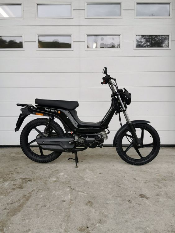 Bye Bike One Mofa Töffli | Kaufen auf Ricardo