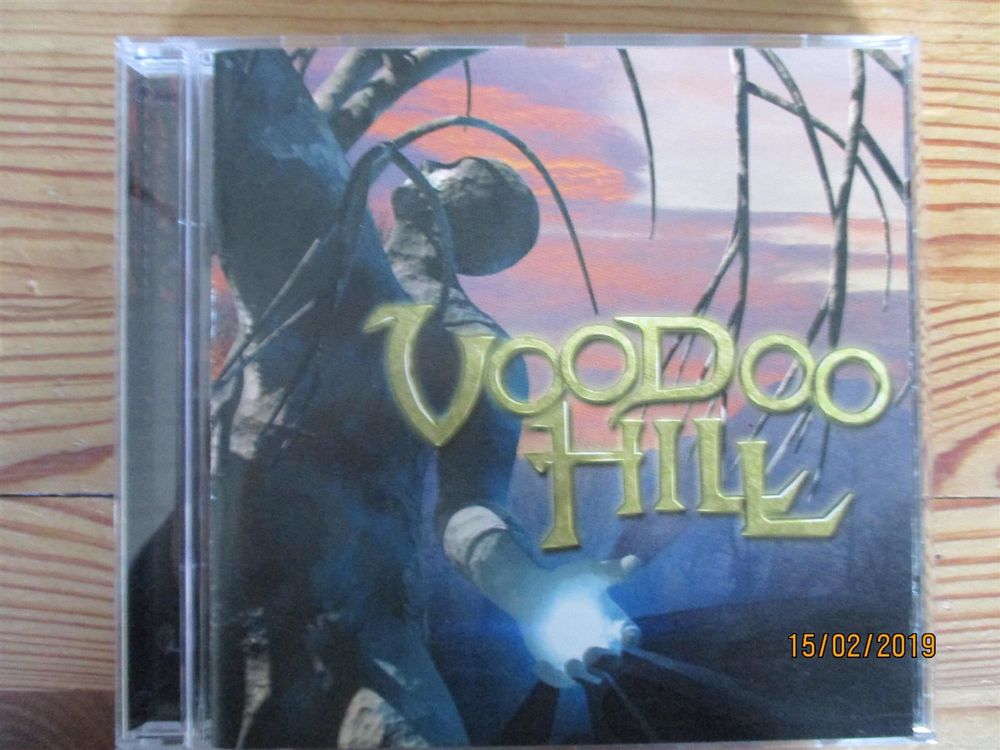 Voodoo Hill - Voodoo Hill | Kaufen auf Ricardo