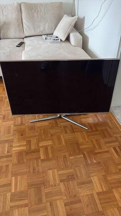 Samsung UE46D8000 TV, 46 Zoll, Top Zustand, gebraucht (Gebraucht) in ...