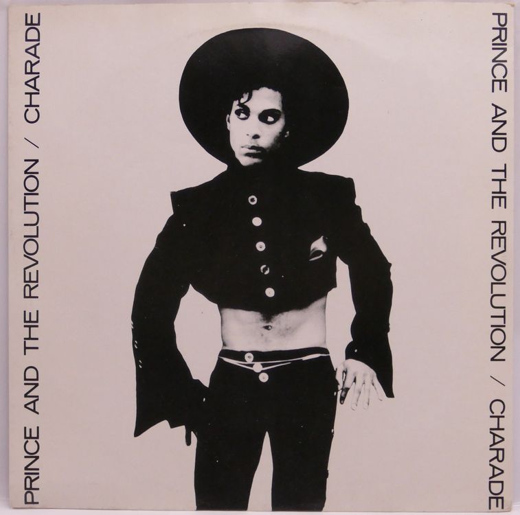 PRINCE and the Revolution - Charade (Gebraucht) in Hochdorf für CHF 20 ...