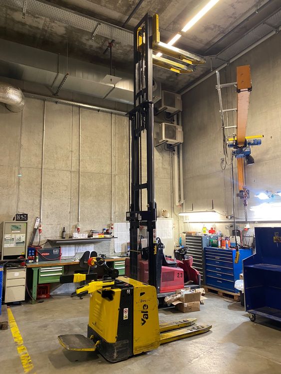 Yale Ameise Hubstapler Elektro Stapler Hubwagen (Gebraucht) in boniswil ...