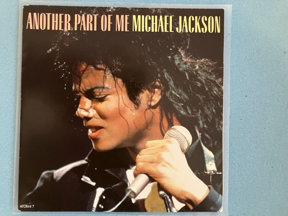 Michael Jackson | Kaufen auf Ricardo