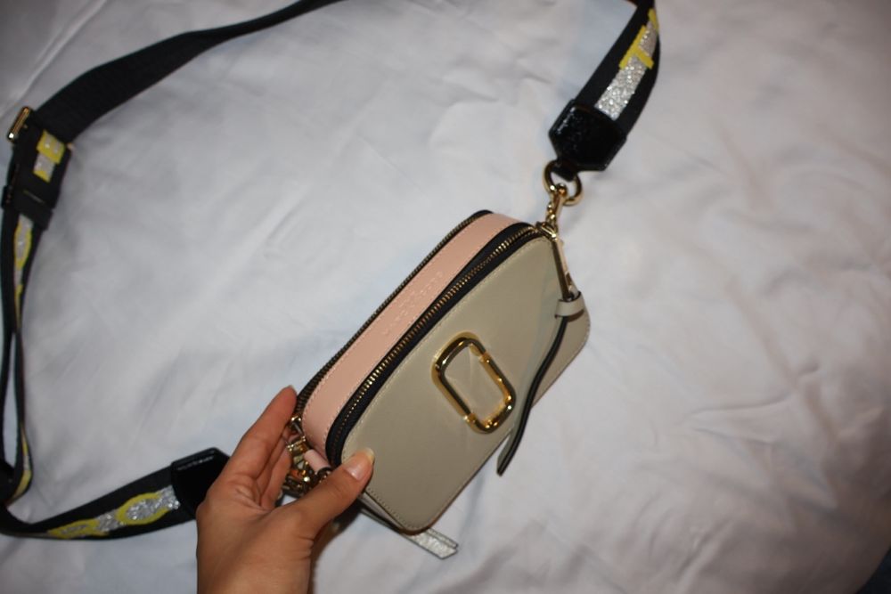 Original Marc Jacobs Snapshot Camera Bag – Like New (Neu (gemäss Beschreibung)) in Zürich für ...