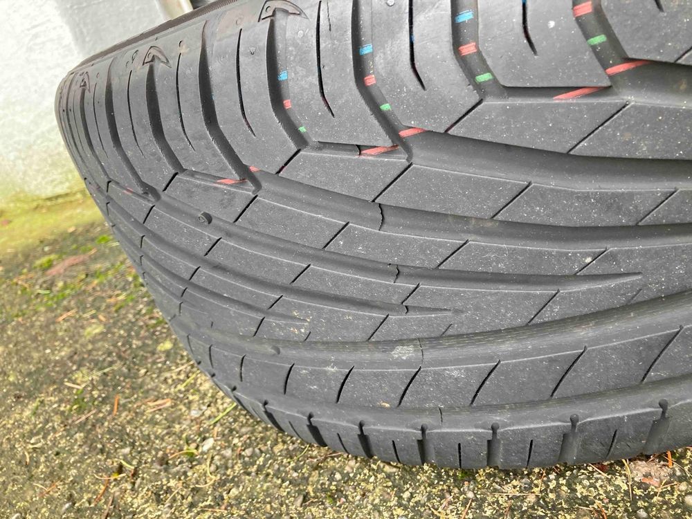 4 Corniche Challenge Felgen mit Sommerreifen | Kaufen auf Ricardo