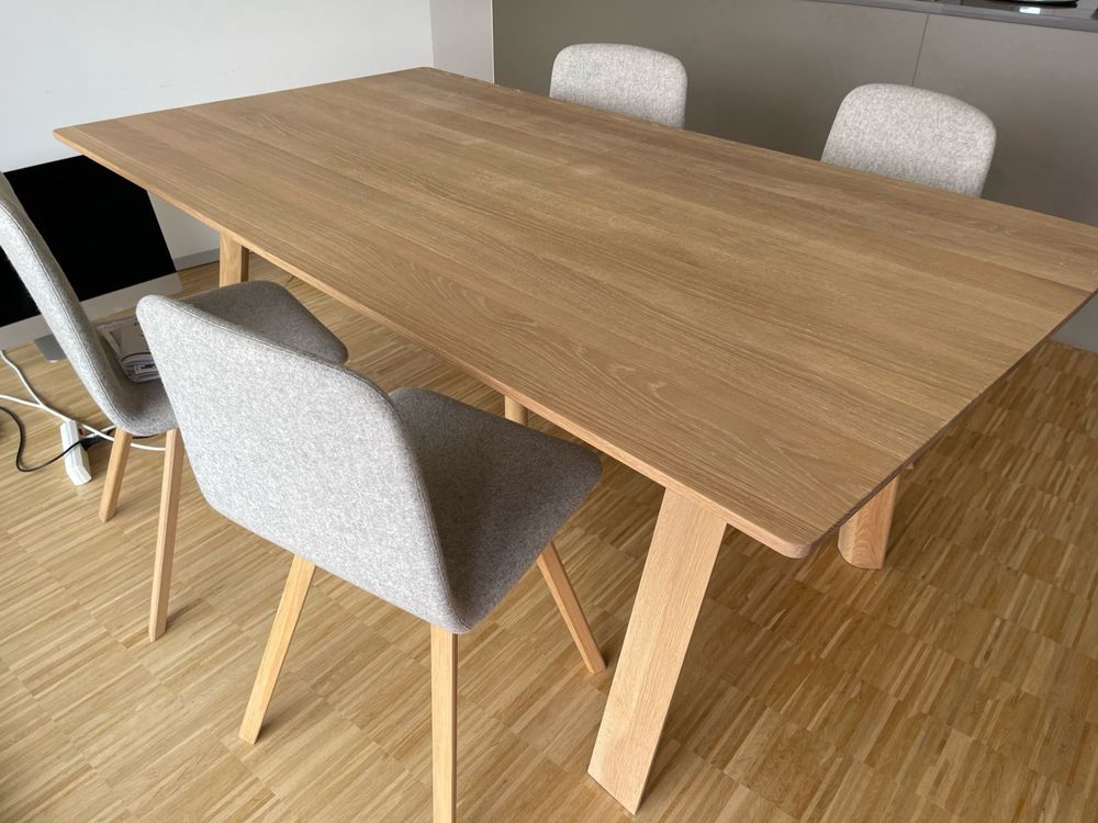 Bolia Hill Esstisch 180 cm (Gebraucht) in Pully für CHF 900 – nur ...