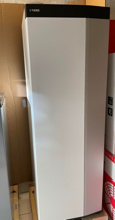 WÄRMEPUMPE NIBE S2125-12 Inkl. VVM S320 (Neu und originalverpackt) in Gretzenbach für CHF 18900 ...