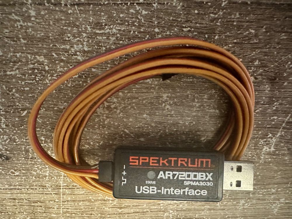 Spektrum AR7200BX USB Interface | Kaufen auf Ricardo