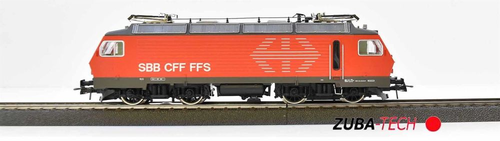 Roco 43921.3 E-Lok Re 4/4 IV SBB H0 WS (Gebraucht) in St. Gallen für ...