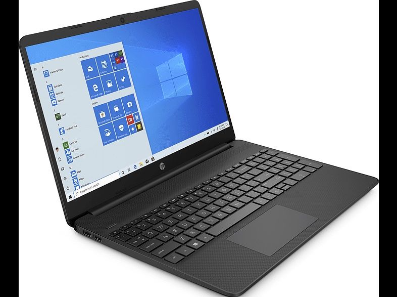 HP 15s-fq3144nz Notebook (15.6 ", 128 GB SSD, Jet Black) (Neu und ...