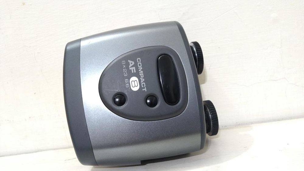 MINOLTA Compact AF 8 / 8×23 / 6.6 (Gebraucht) in Schüpfen für CHF 45 ...