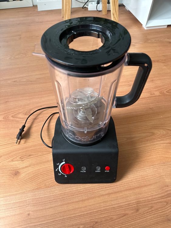 Bodum standmixer (Gebraucht) in Oberentfelden für CHF 12 – nur Abholung ...