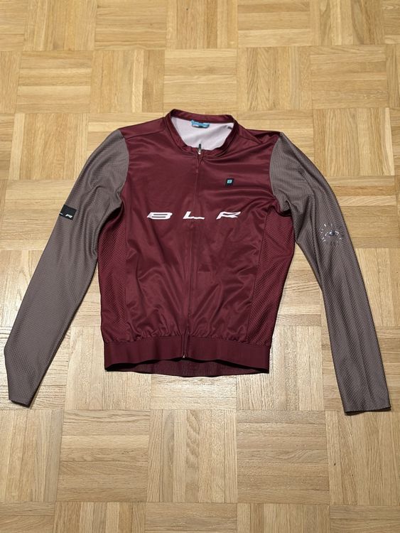 Biehler Langarm Velo Radtrikot (Gebraucht) in Rheinfelden für CHF 45 ...